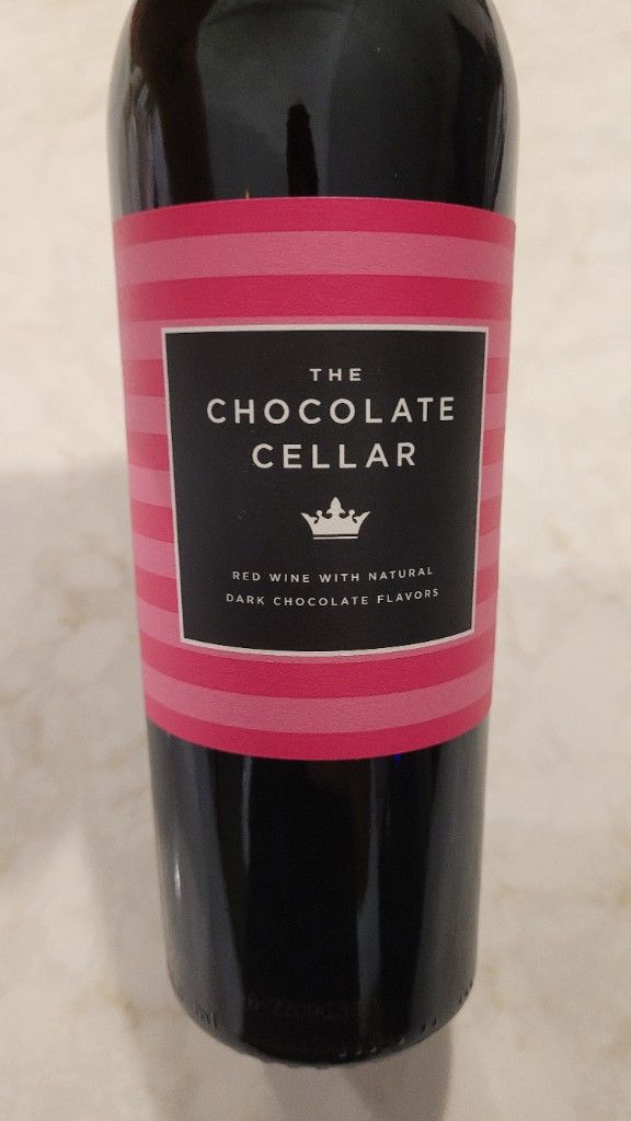 NV The Chocolate Cellar Red Wine, USA, Washington, Columbia Valley ...