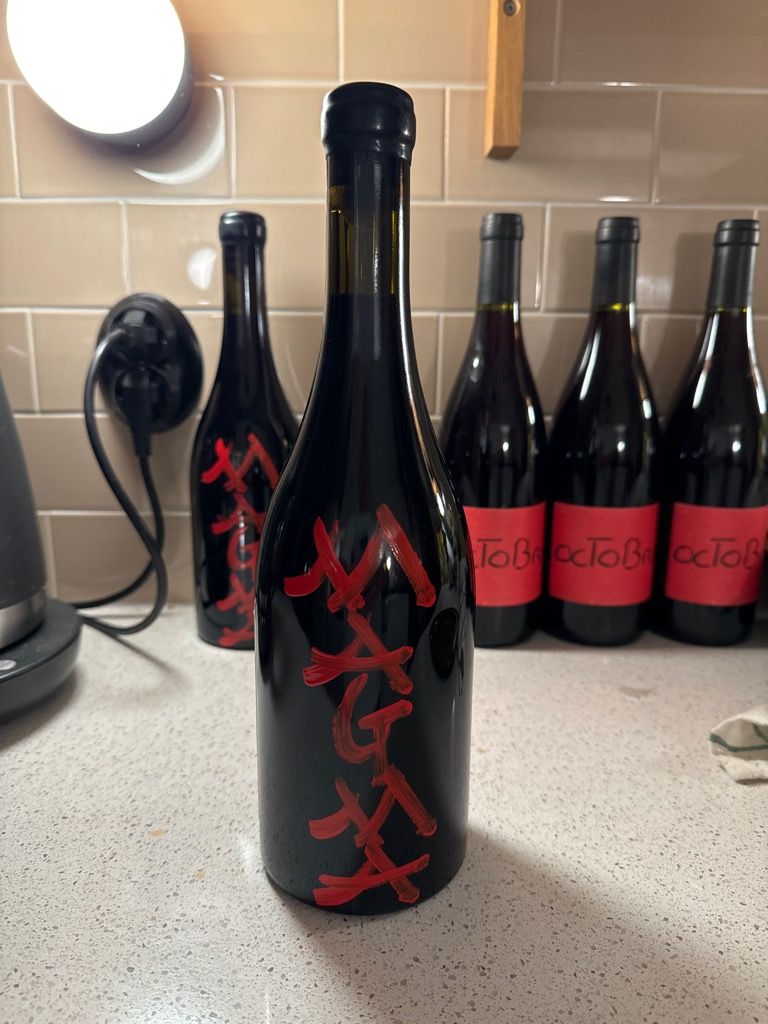 2020 Frank Cornelissen Magma, Italy, Sicily, Sicilia - CellarTracker