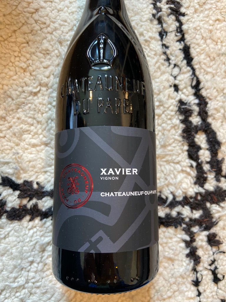2017 Xavier Vignon Châteauneuf-du-Pape XV, France, Rhône, Southern ...