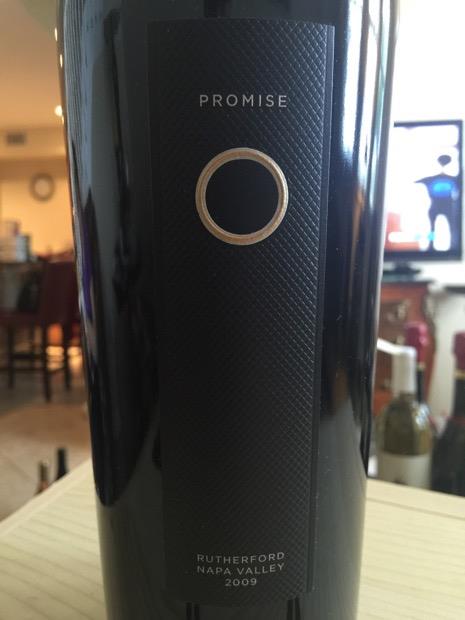 2009 Promise Cabernet Sauvignon, USA, California, Napa Valley ...