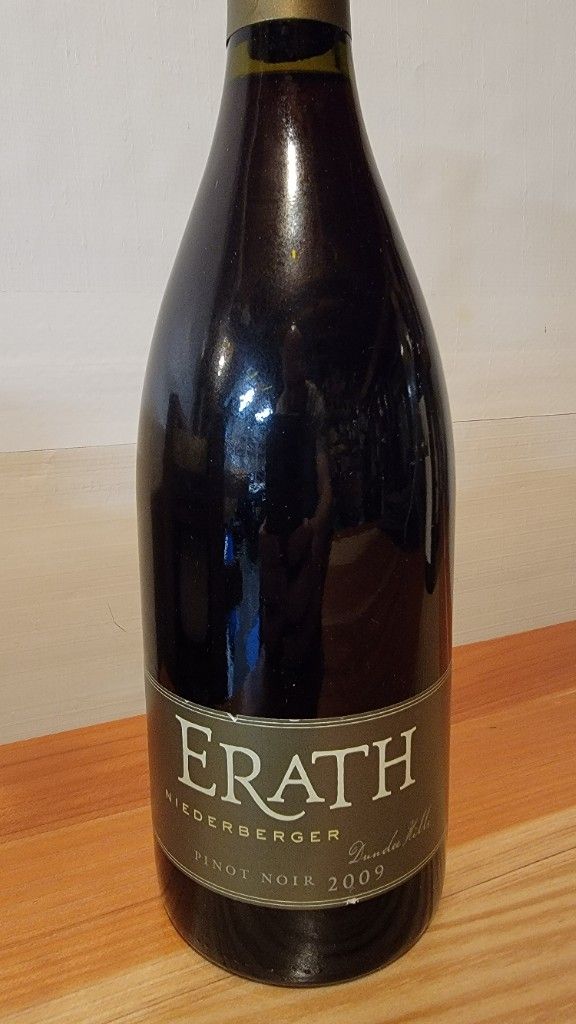 2006 Erath Pinot Noir Niederberger, USA, Oregon, Willamette Valley ...