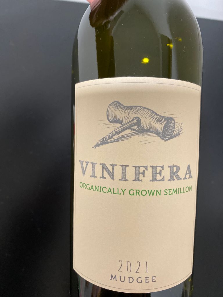 2015 Vinifera Sémillon, Australia, New South Wales, Central Ranges ...