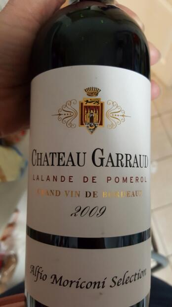 2012 Château Garraud, France, Bordeaux, Libournais, Lalande de Pomerol ...