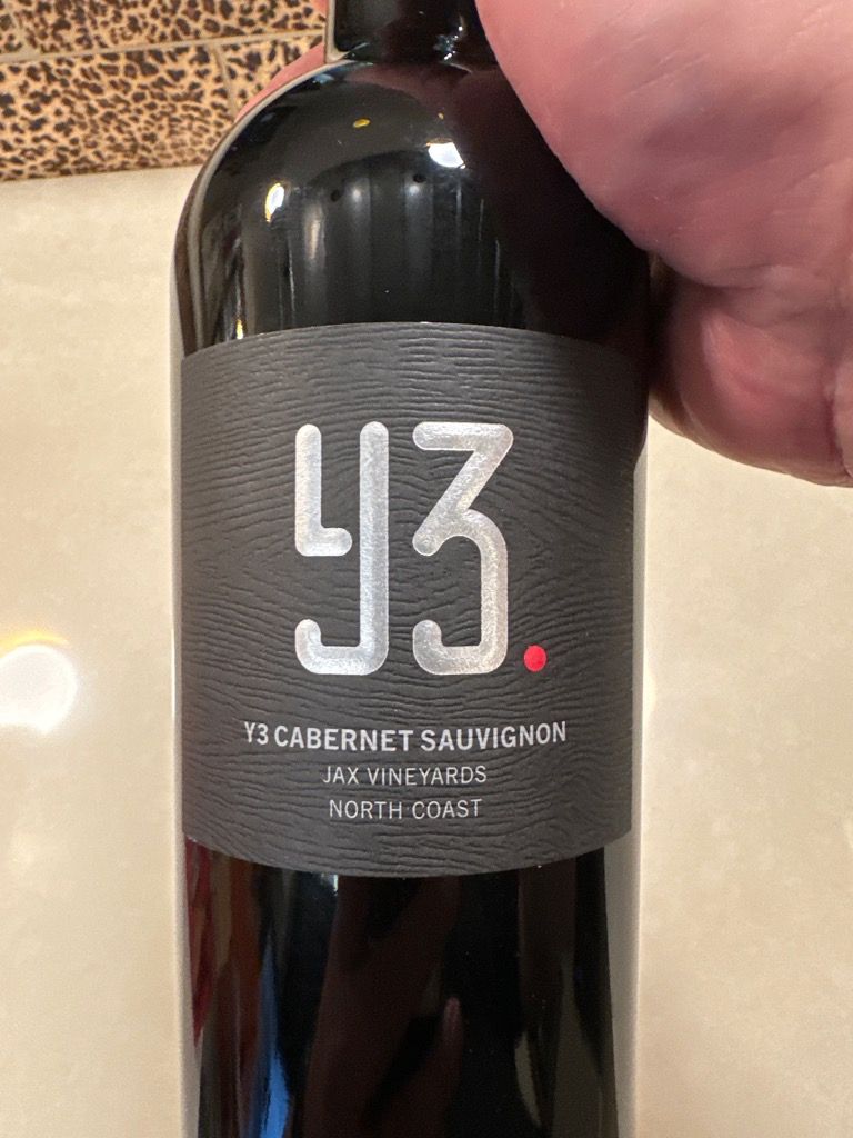 Jax Vineyards - CellarTracker