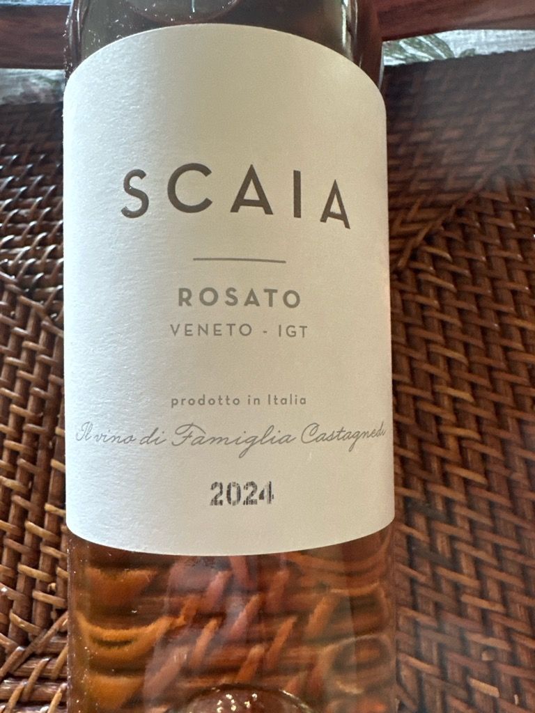 2024 Tenuta Sant'Antonio Rondinella Scaia Rosato Veneto IGT, Italy ...