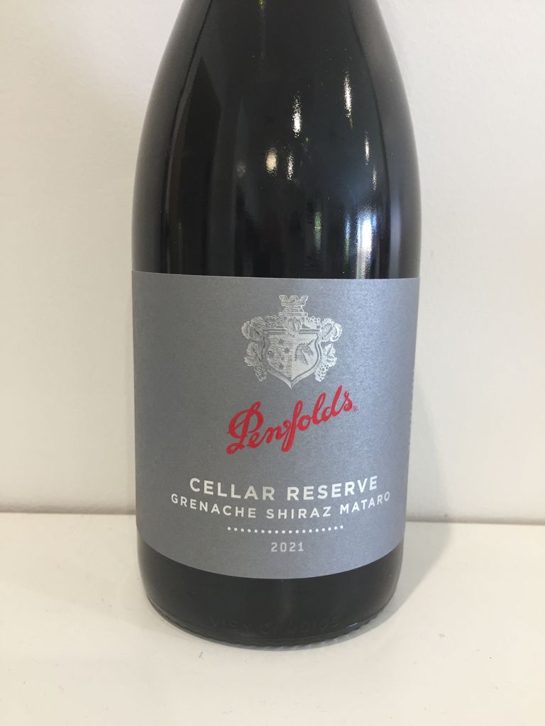 2021 Penfolds Grenache Cellar Reserve, Australia, South Australia, Barossa, Barossa Valley ...