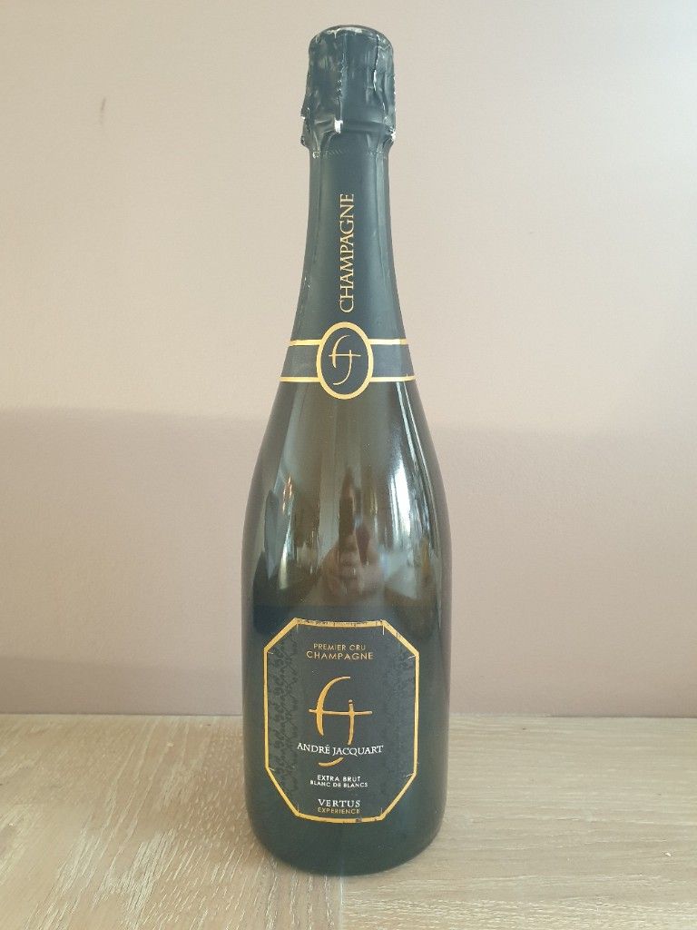 2018 André Jacquart Champagne Premier Cru Experience Extra Brut Blanc ...