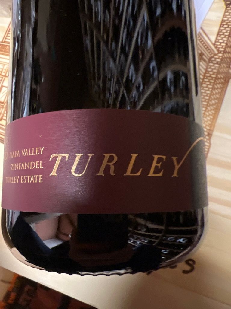 2020 Turley Casa Nuestra, USA, California, Napa Valley - CellarTracker