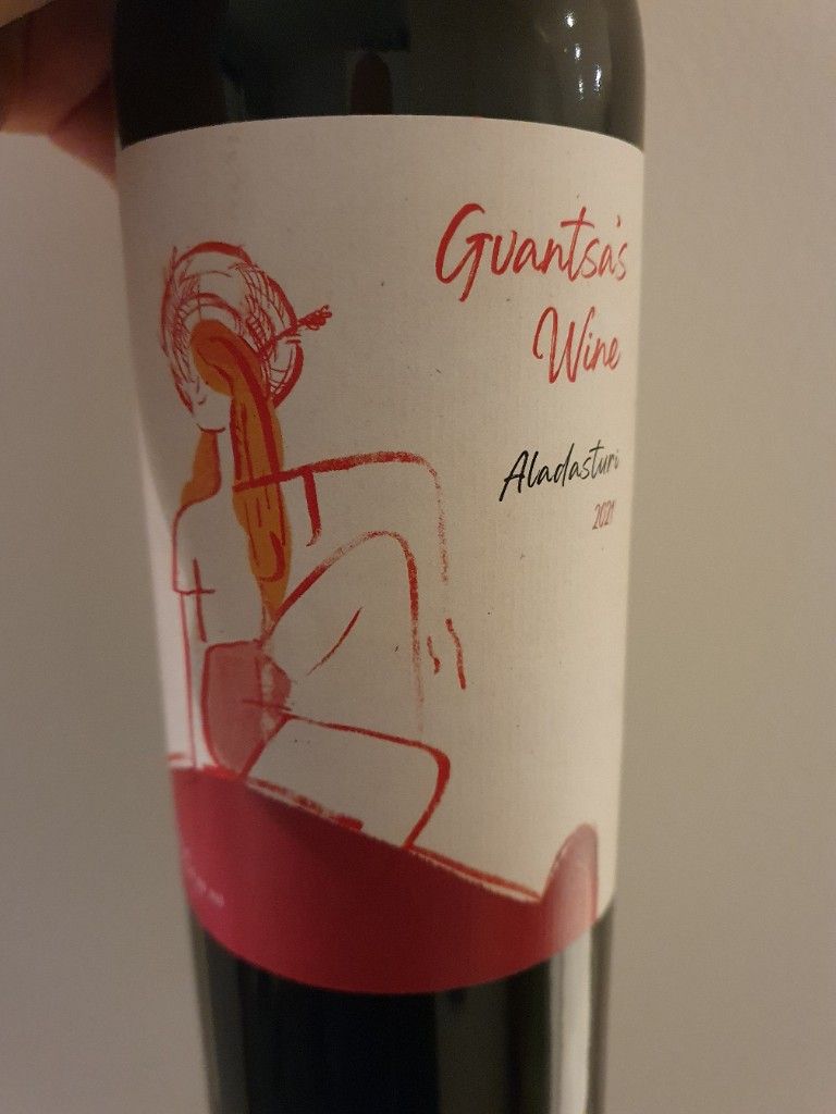 2018 Baia's Wine Aladasturi Gvantsa's Wine, Georgia, Imereti - CellarTracker
