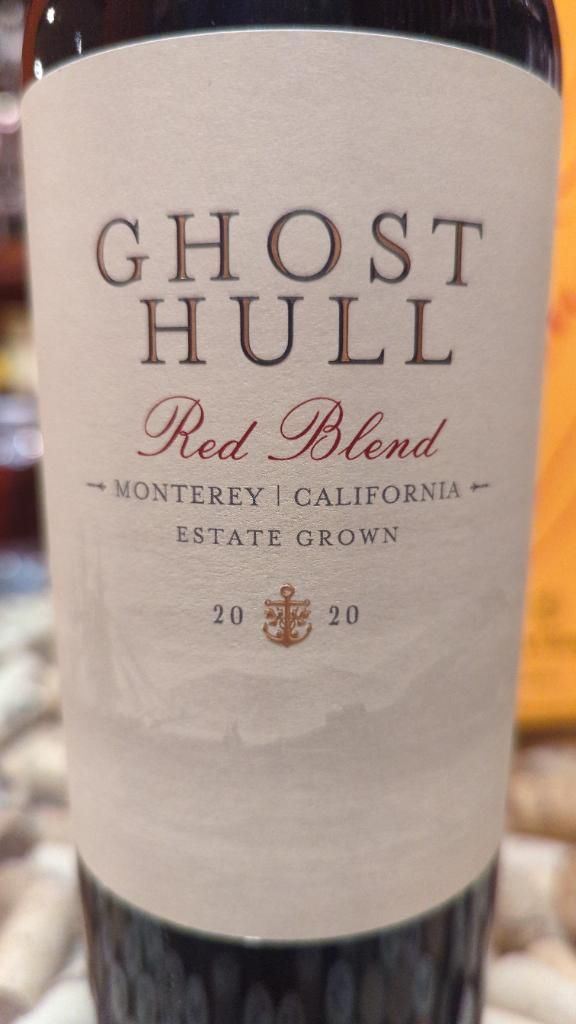 2020 Ghost Hull Cabernet Sauvignon San Lucas Vineyard, USA, California ...