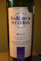 2009 Banrock Station Merlot, Australia, South Eastern - CellarTracker