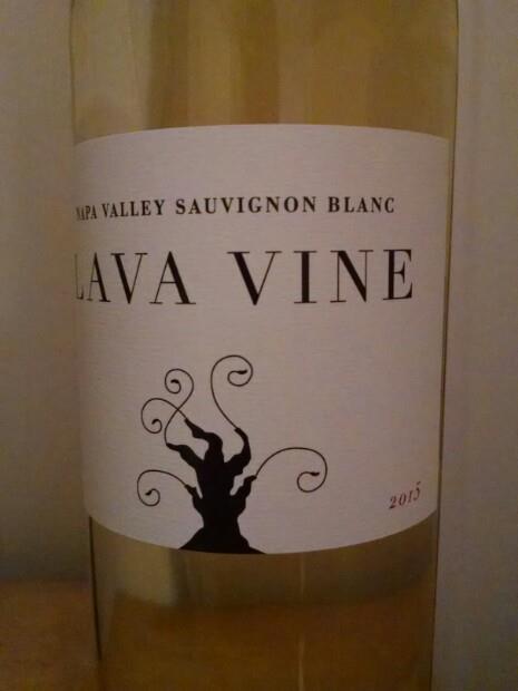 2015 Lava Vine Sauvignon Blanc, USA, California, Napa Valley ...