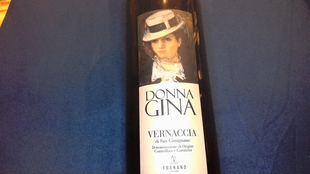2019 Fugnano Donna Gina Toscana IGT, Italy, Tuscany, Toscana IGT ...