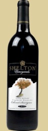 2020 Shelton Vineyards Cabernet Sauvignon, USA, North Carolina, Yadkin ...