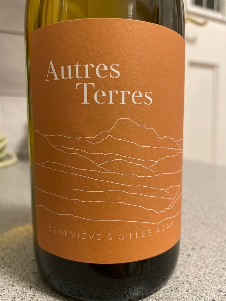 2021 Domaine Les Hautes Terres Les (H)autres Terres, France, Vin de ...