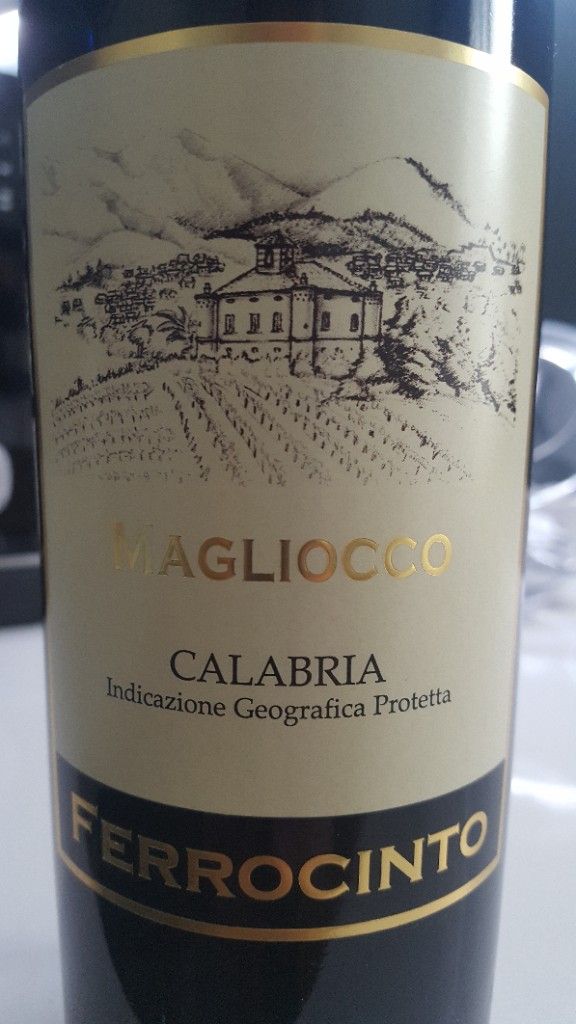 2020 Ferrocinto Magliocco Calabria IGT, Italy, Calabria, Calabria IGT ...