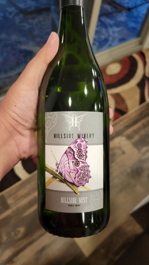 NV Hillside Winery Hillside Mist, USA, Tennessee - CellarTracker
