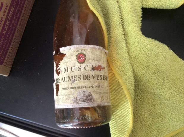 NV Eric Beaumard Muscat de Beaumes-de-Venise, France, Rhône, Southern ...