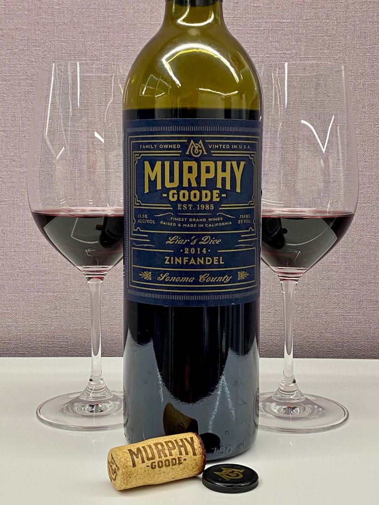 2015 Murphy-Goode Red Blend, USA, California - CellarTracker