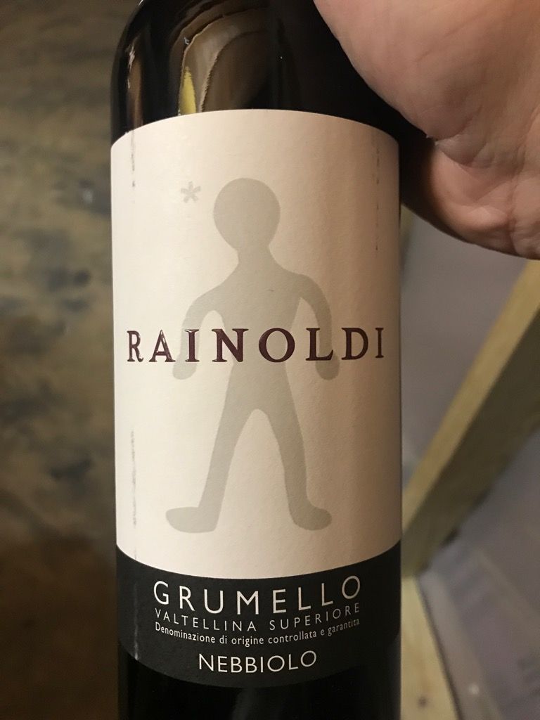 2018 Rainoldi Valtellina Superiore - Grumello, Italy, Lombardia ...