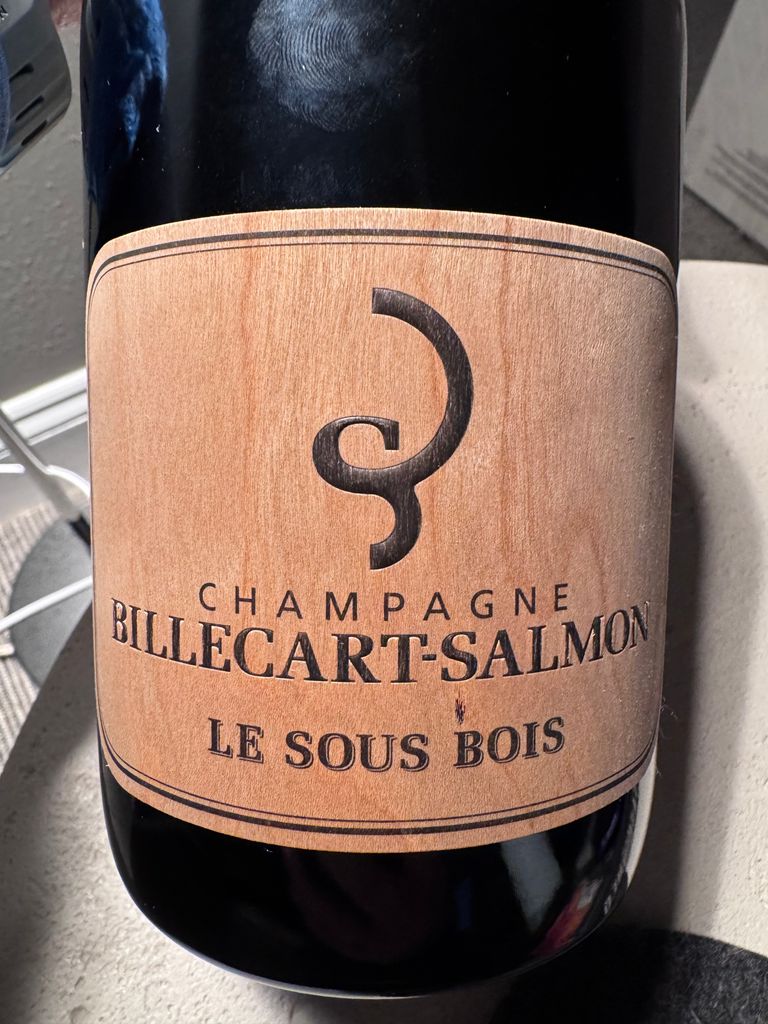 NV Billecart-Salmon Champagne, France, Champagne - CellarTracker