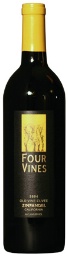 2010 Four Vines Zinfandel Old Vine Cuvée, USA, California - CellarTracker