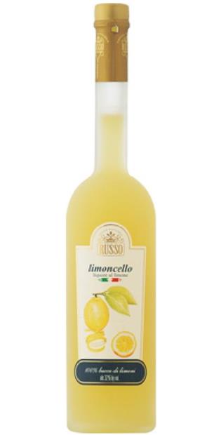 NV Russo Costa d'Amalfi Limoncello Organic Verdelli Lemons, Italy ...