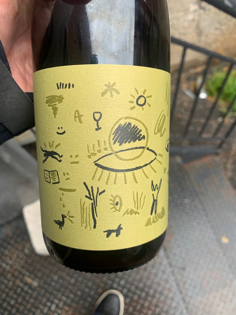 2021 Domaine l'espiègle Gamaret Gamma-Rays, Canada, Quebec, Eastern ...