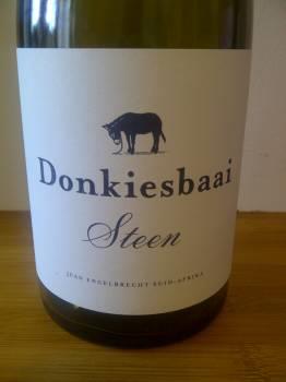 2022 Jean Engelbrecht Chenin Blanc Donkiesbaai Steen, South Africa ...