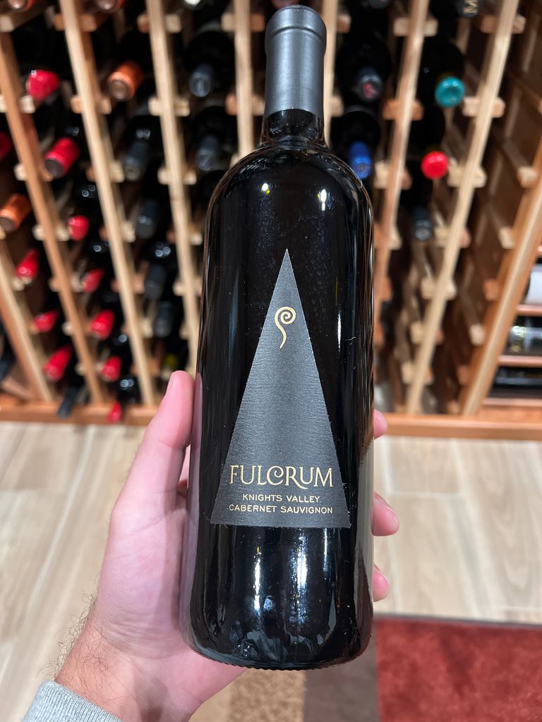 2020 Fulcrum Cabernet Sauvignon, USA, California, Sonoma County ...