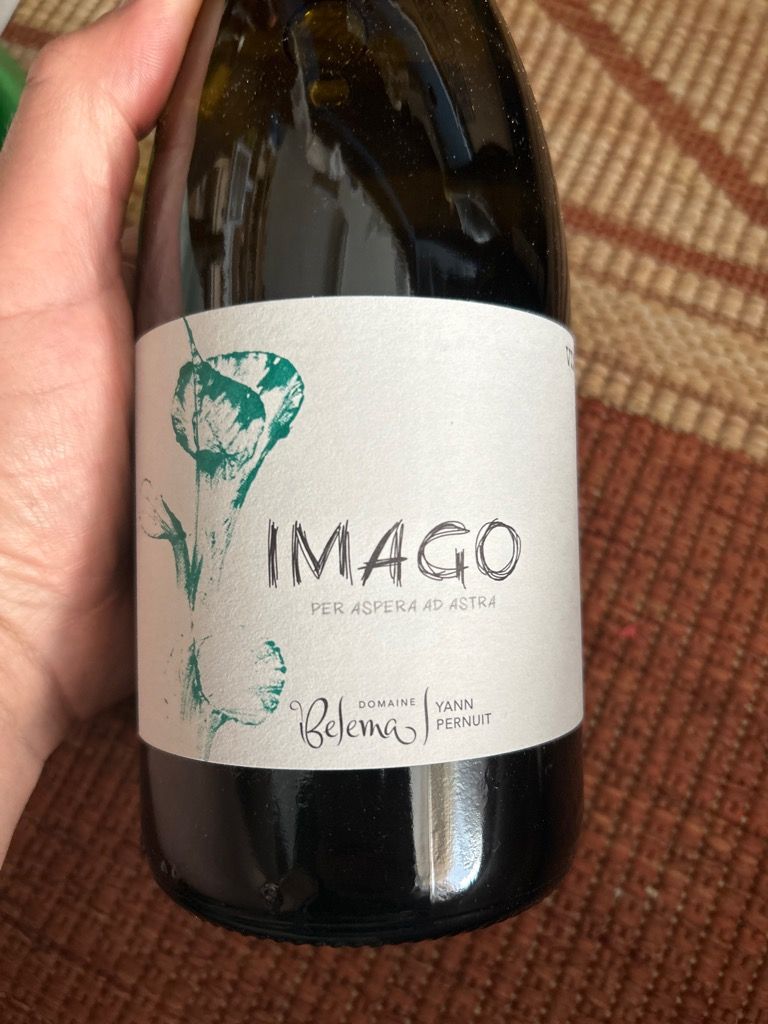 2023 Domaine Belema Vin des Allobroges Imago, France, Savoie, Vin des ...