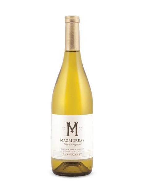 2014 MacMurray Ranch Chardonnay Russian River Valley, USA, California ...