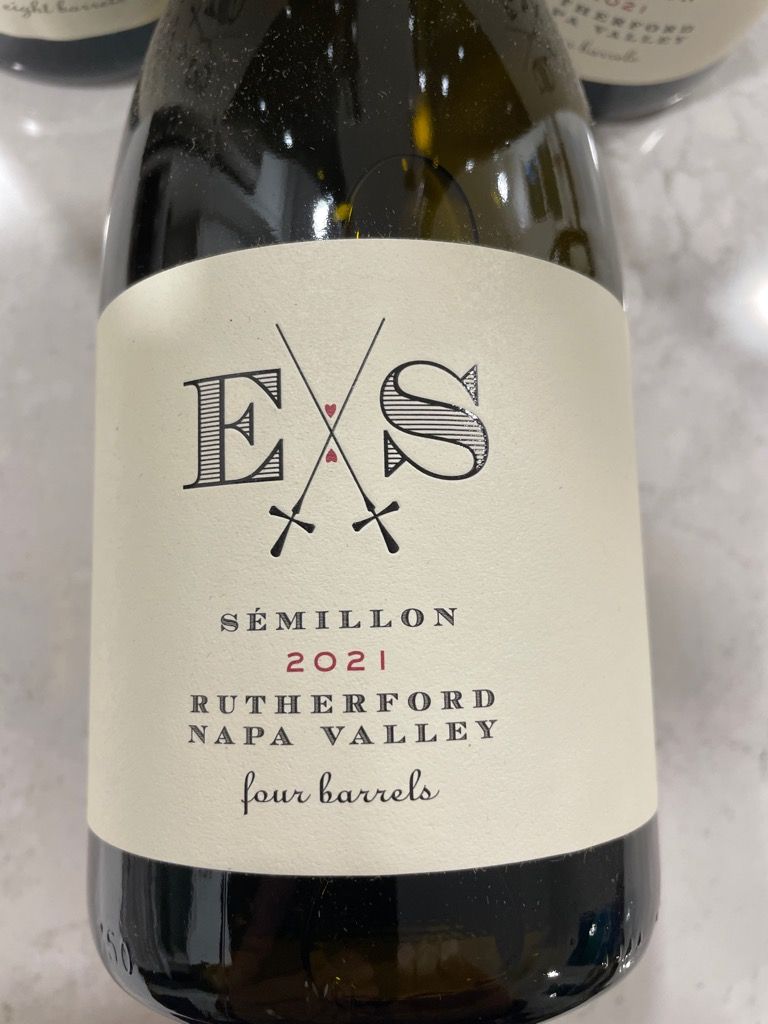 2021 Elizabeth Spencer Sémillon Napa Valley, USA, California, Napa ...