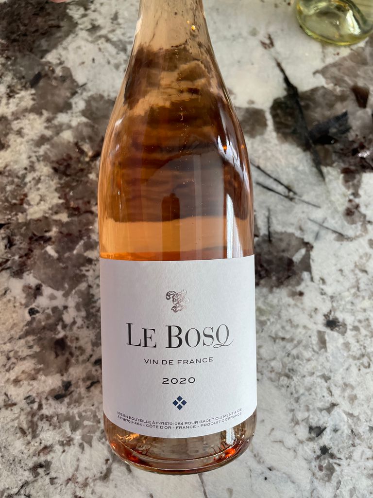 2020 Le Bosq, France - CellarTracker