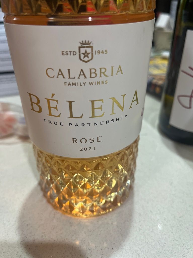 2021 Calabria Family Wines Bélena Rosé, Australia, New South Wales, Big ...
