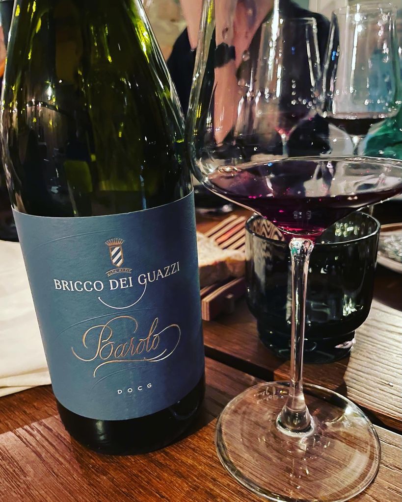 2017 Bricco dei Guazzi Barolo, Italy, Piedmont, Langhe, Barolo ...