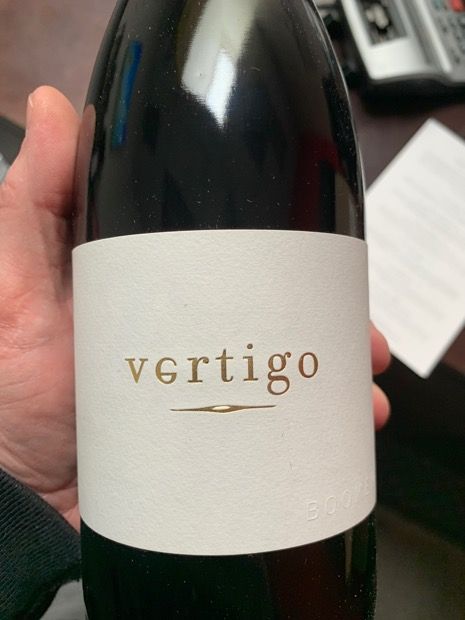 2018 Booker Vineyard Vertigo, USA, California, Central Coast, Paso ...