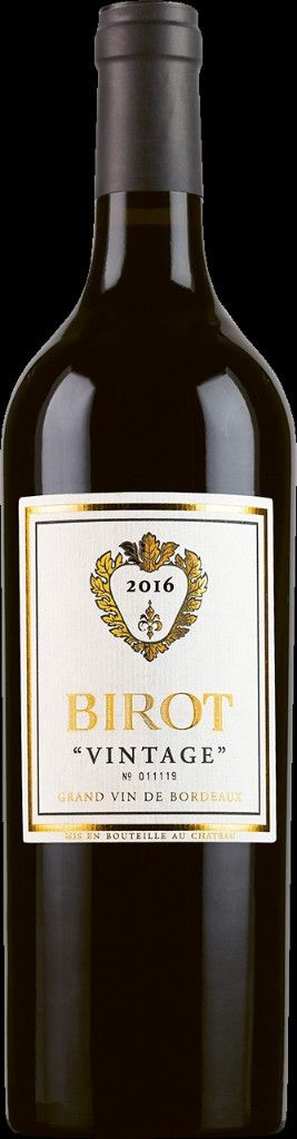 2019 Château de Birot Vintage, France, Bordeaux, Entre-Deux-Mers ...