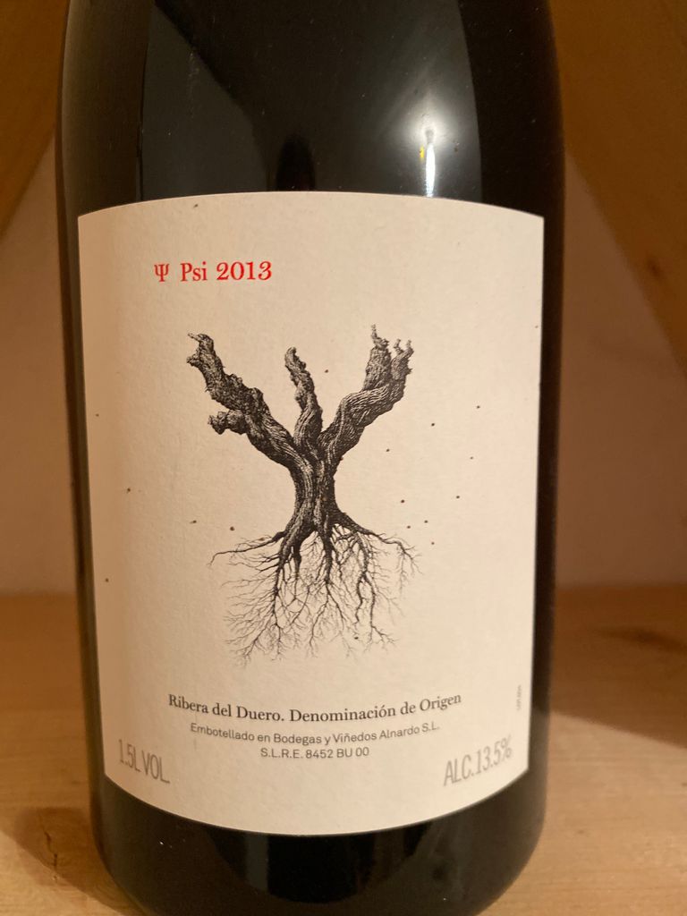 2013 Psi Ribera del Duero, Spain, Castilla y León, Ribera del Duero ...