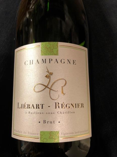 NV Liebart-Regnier Champagne Extra Brut, France, Champagne - CellarTracker
