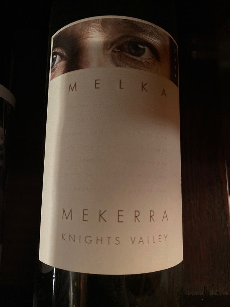 2013 Melka Métisse La Mekerra Vineyard Knights Valley, USA, California ...