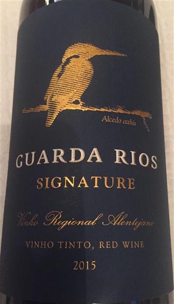 2015 Monte da Ravasqueira Guarda Rios Signature, Portugal, Alentejano ...