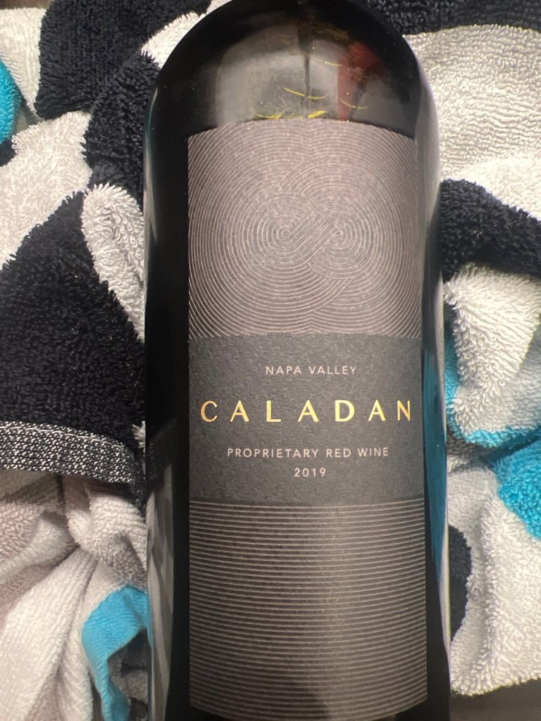2019 Caladan Proprietary Red, USA, California, Napa Valley - CellarTracker