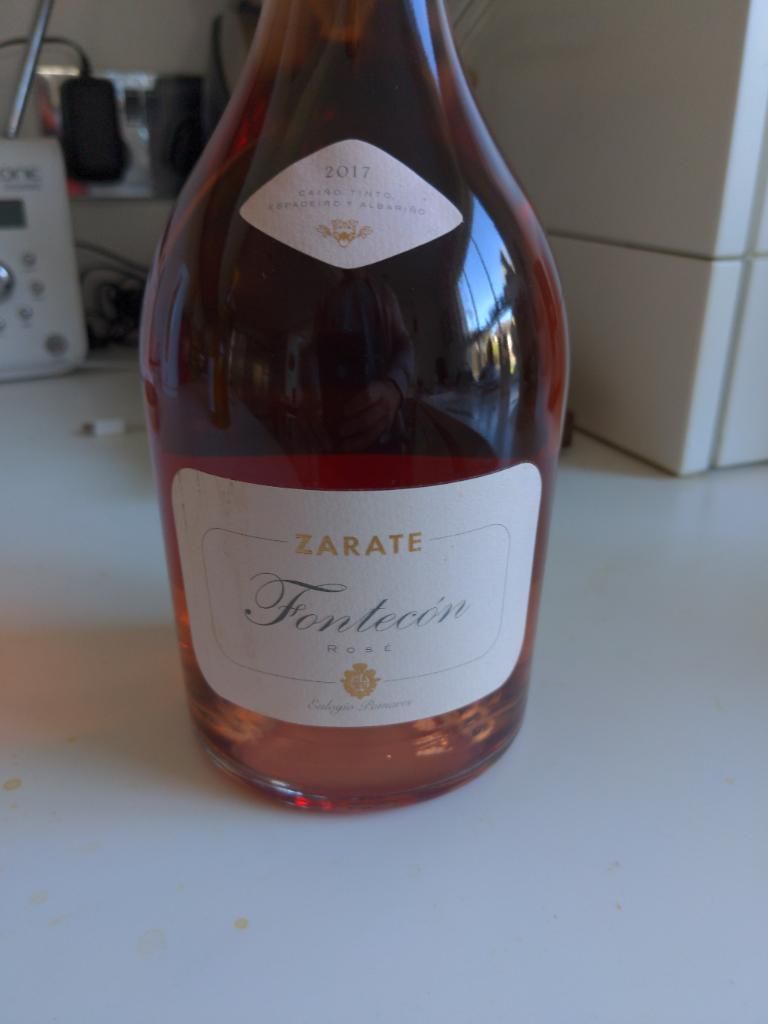 2016 Zarate Rías Baixas Fontecon, Spain, Galicia, Rías Baixas ...