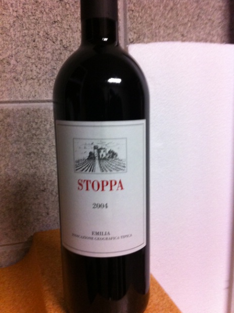 2004 La Stoppa Colli Piacentini Stoppa, Italy, Emilia-Romagna, Colli ...
