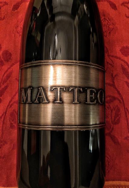 Matteo Wines - CellarTracker