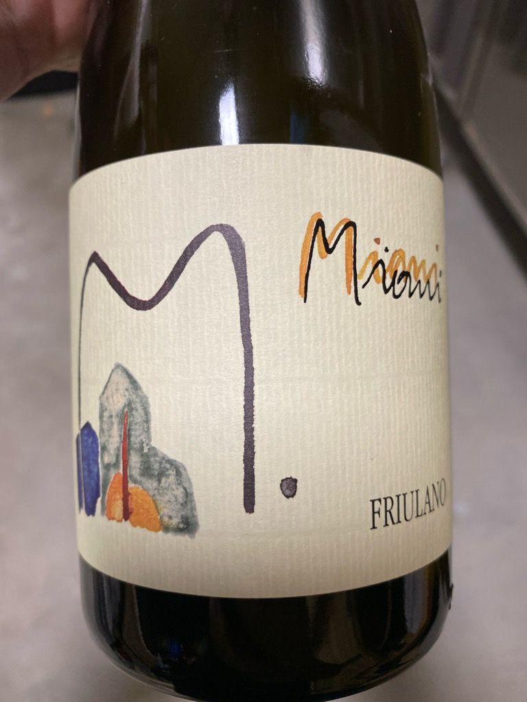 2021 Miani Friulano, Italy, Friuli-Venezia Giulia, Friuli Colli ...