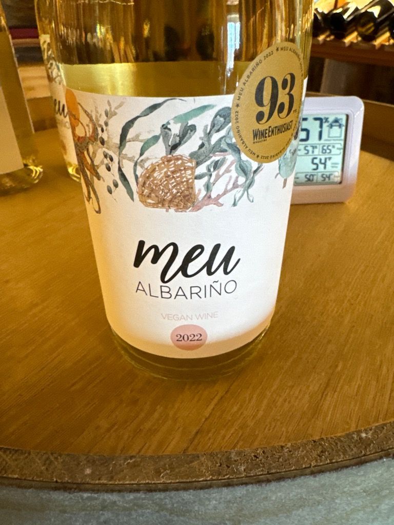 2022 Viña Costeira Ribeiro MEU, Spain, Galicia, Ribeiro - CellarTracker