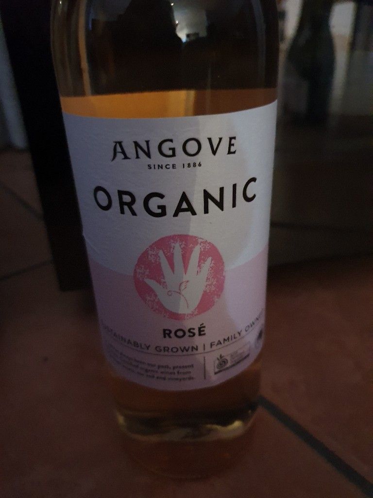 2023 Angove Wild Olive Organic Rosé, Australia, South Australia ...