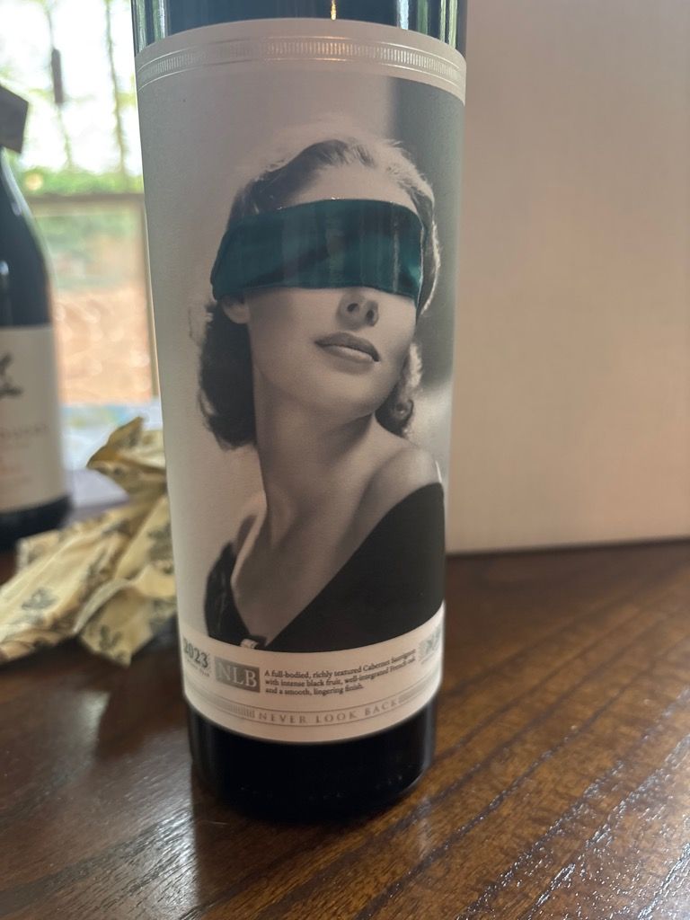 2023 Riebeek Cellars Cabernet Sauvignon never look back, South Africa ...